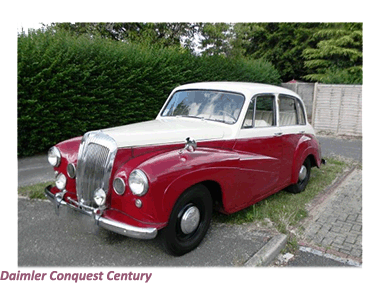 Daimler Conquest
