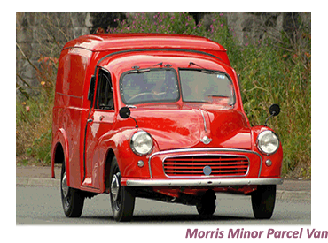 Morris Minor