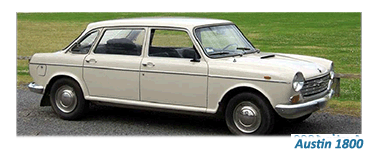 Austin 1800