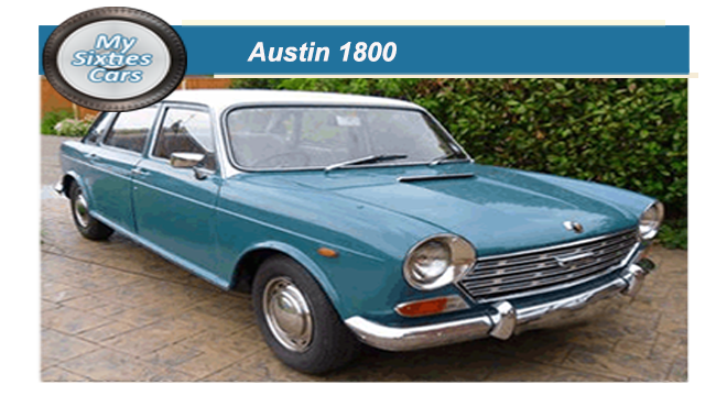 Austin 1800